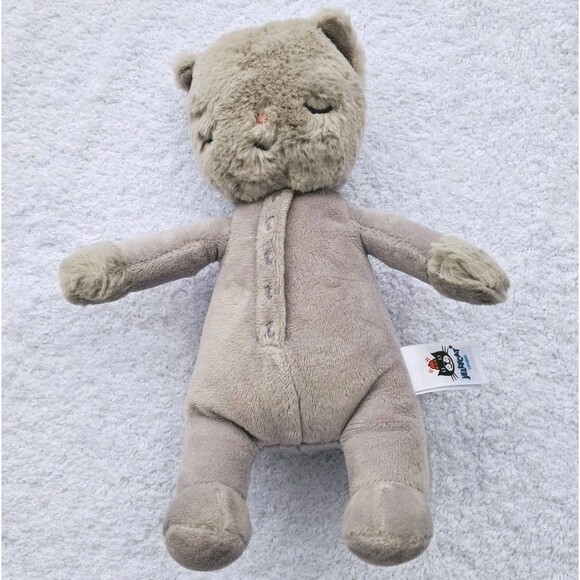 Jellycat | Toys | Rare Jellycat Retired Rockabye Kitten Authentic No ...